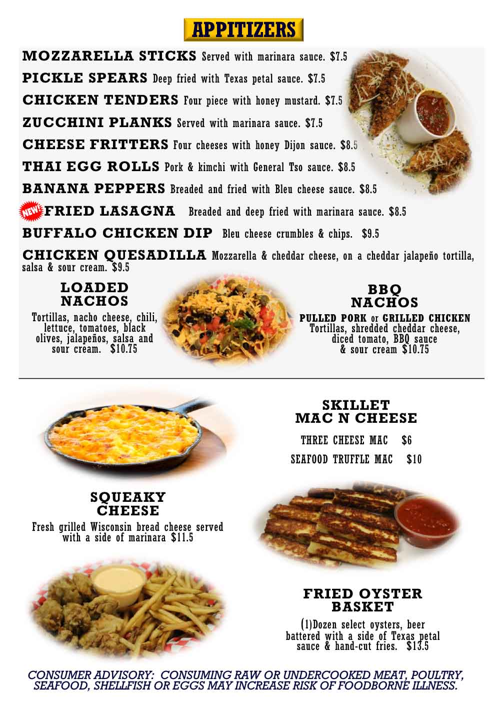 Varsity Club | Morgantown, WV