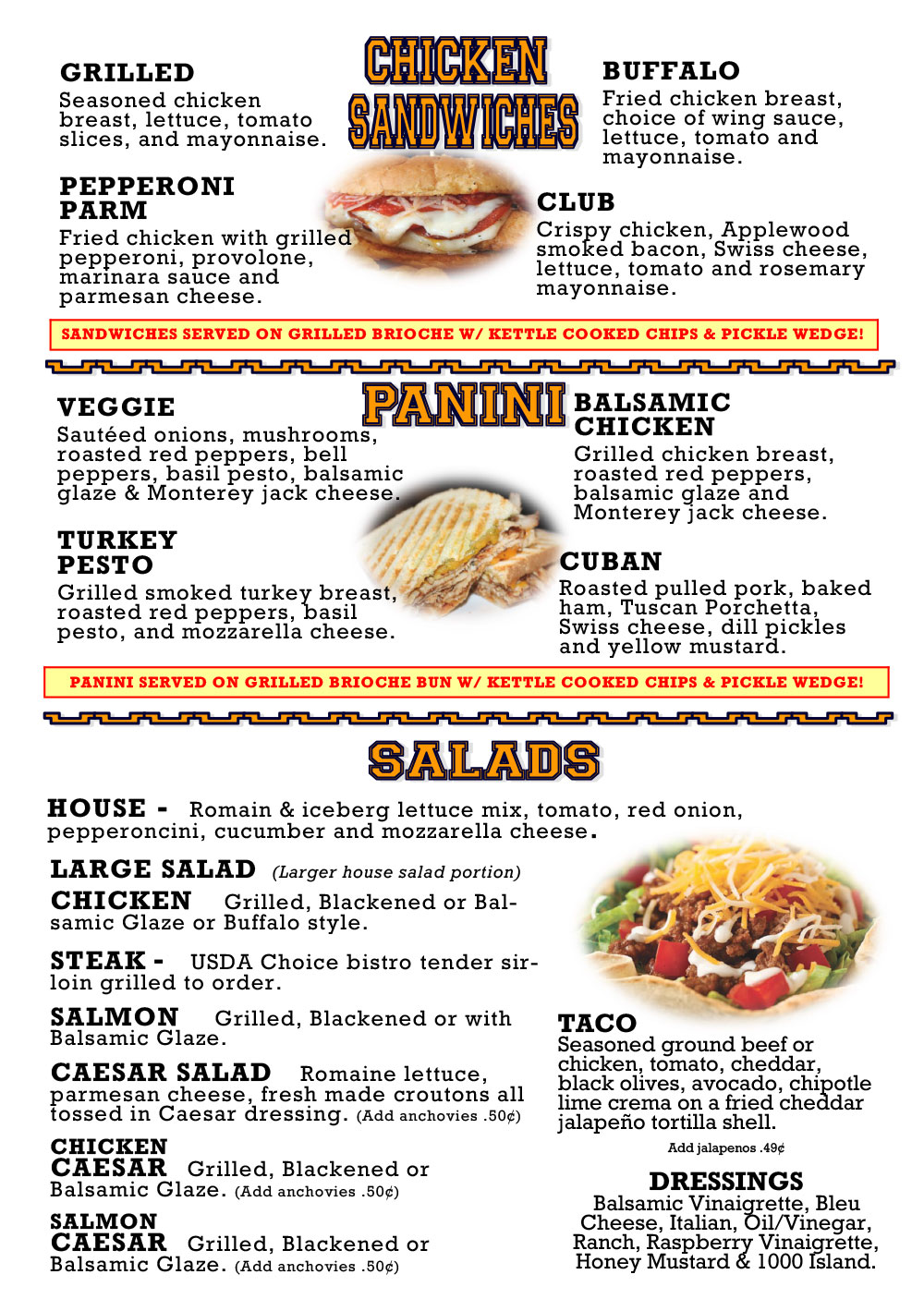 Varsity Club | Morgantown, WV