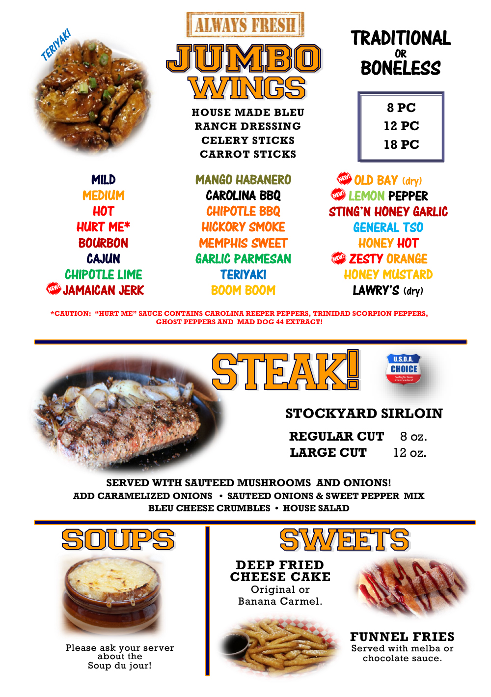 Varsity Club | Morgantown, WV