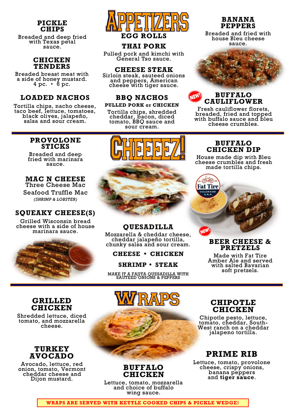 Varsity Club | Morgantown, WV