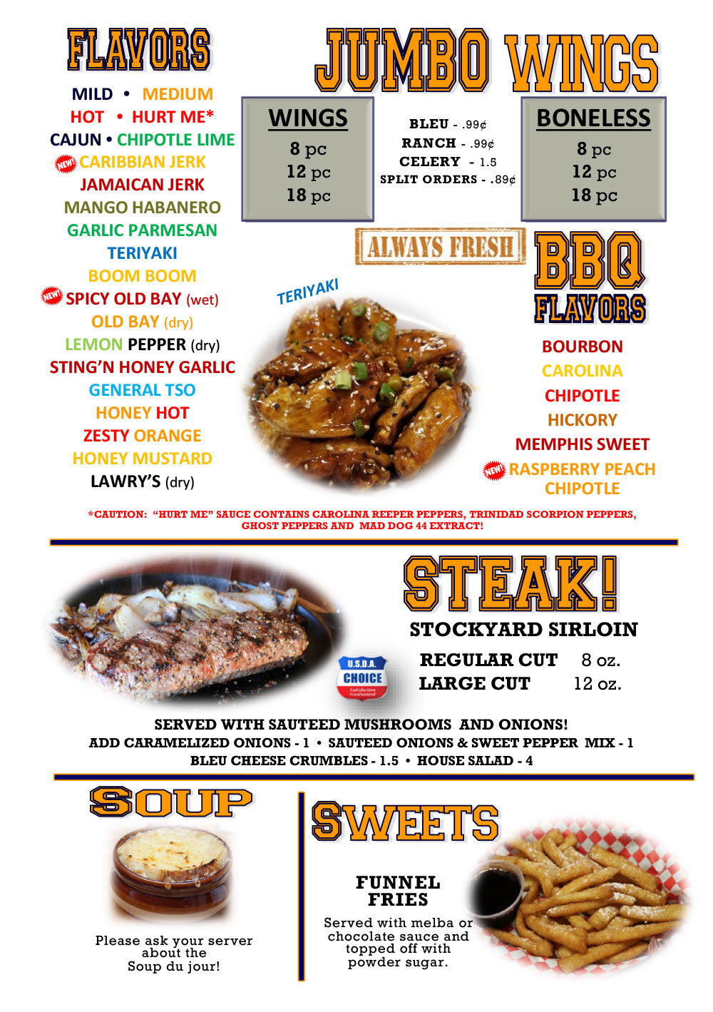 Varsity Club | Morgantown, WV